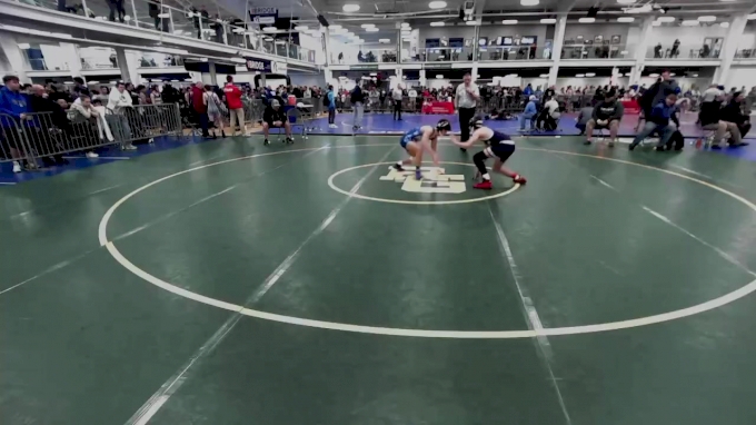 118 lbs Round Of 16 - Jacob Bramson, Franklin vs Michael Cuoco, Mayo ...