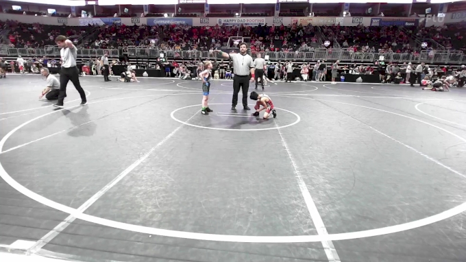 53 lbs Consi Of 4 - Noah Estes, SEK Elite vs Jory Thomas, CIWC Team ...
