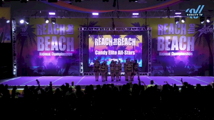 Candy Elite All-Stars - Crunch [2024 L2 Youth Day 1] 2024 ACDA Reach ...