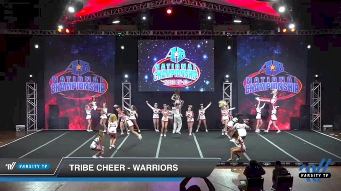 Tribe Cheer - Warriors [2019 Senior - Medium 2 Day 1] 2019 America's ...