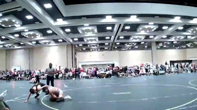 150 lbs Semifinal - Pablo Macias, Grindhouse WC vs Anthony Manno, Team ...