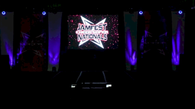 Alpha Company Tumbling and Cheer - Recon [2024 L2.1 Youth - PREP Day 1 ...