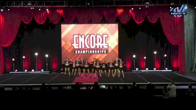 Caliber Cheer Starz - Lady Eclipse [2023 L4 Senior - D2 Day 2] 2023 ...