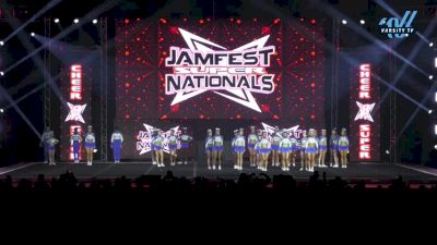 The Stingray All Stars - G5 [2024 L5 Senior Coed - Medium Day 2] 2024 ...