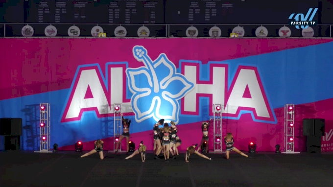 Ground Zero Athletics - Storm [2025 L2 Senior Day 1] 2025 Aloha ...