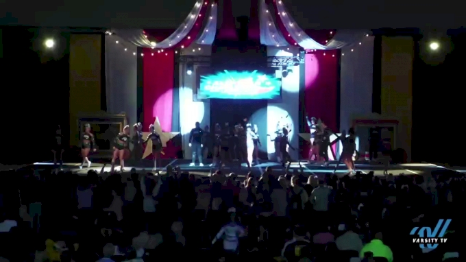 ATA - L4.2 Senior Coed [2022 Oxygen 9:00 AM] 2022 ASC Battle Under the Big Top Grand Nationals