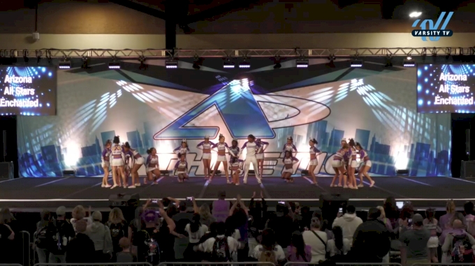 Arizona All Stars - Enchanted [2025 L3 Junior - D2 Day 2] 2025 Athletic ...