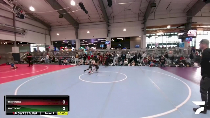 65 lbs Semifinal - Ethan Zhao, Best Trained Wrestling vs Alijah Jones ...