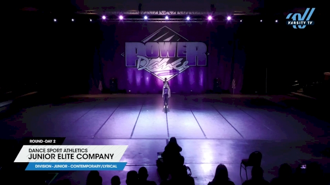 Dance Sport Athletics - JUNIOR ELITE COMPANY [2024 Junior ...