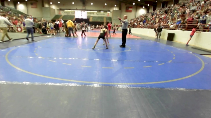 81 lbs Quarterfinal - Daniel Grant, Grindhouse Wrestling vs Matthew ...