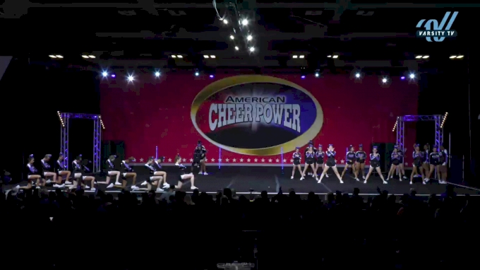 Central Jersey All Stars - Outlaws [2023 L2 Senior - Medium Day 1] 2023 ...