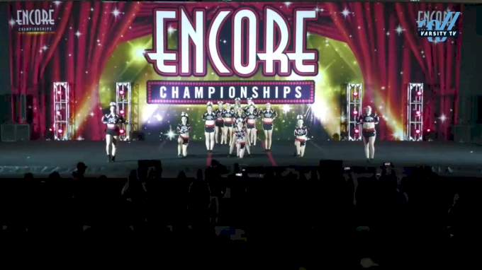 Explosion Cheer Starz - Lady Vipers [2024 L3 Senior - D2 1] 2024 Encore ...