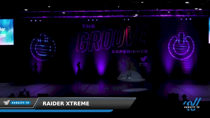 Raider Xtreme [2022 Studio X Diamonds] 2022 Encore Grand Nationals