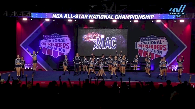 Mac's Allstar Cheer - Shadow [2025 L4.2 Senior Coed - Medium Day 2 ...