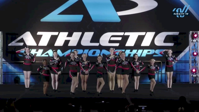 Explosion Cheer Starz - Diamond-back Divas [2024 L1 Junior - D2 Day 1 ...