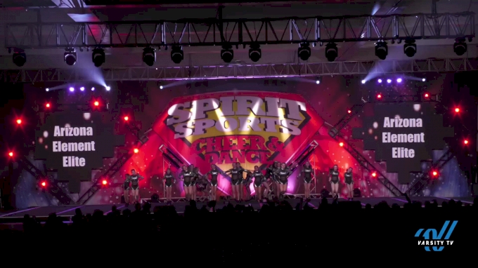 Arizona Element Elite - Rubiez [2022 L2 Junior - Small - B Day 3] 2022 ...