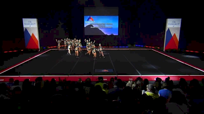 Arizona Element Elite - Platinum [2018 L4 Small Senior Semis] The Summit