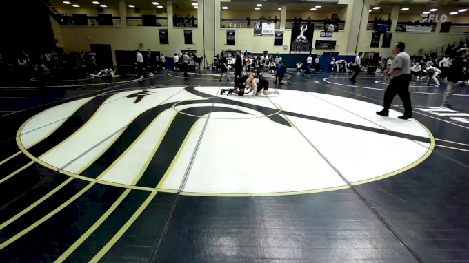 215 lbs Consi Of 8 #1 - Nicolas Gonzalez, Mt. Olive vs Connor Gillahan ...