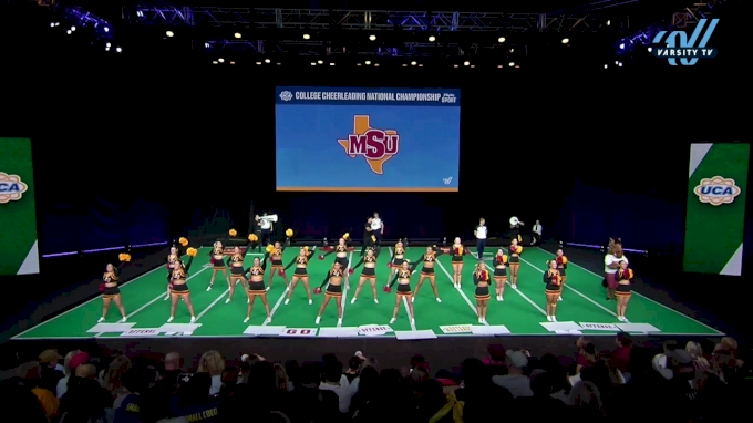 Midwestern State University [2025 Small Coed Division I - Game Day ...