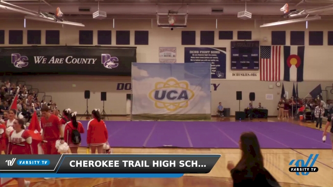 Cherokee Trail High School - Game Day Varsity - Non Tumble [2022 Game ...