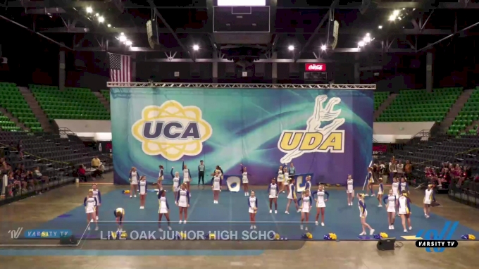 Live Oak Junior High School - Large Junior High [2022 Large Junior High ...