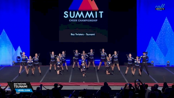 Bay Twisters - Tsunami [2025 L2 U16 Finals] 2025 The Summit