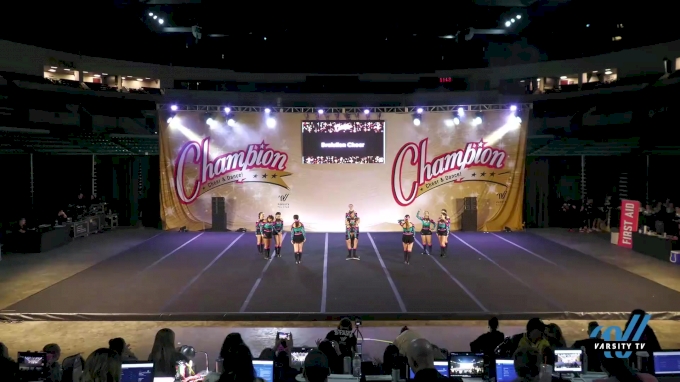 Evolution Cheer - Teal Rage [2022 L2 Junior - D2 Day 2] 2022 CCD ...