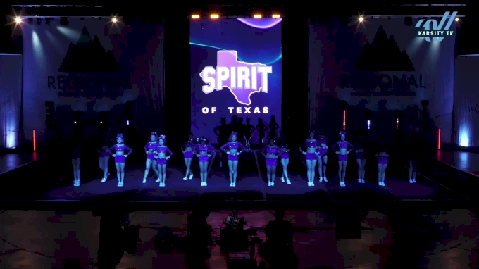 Spirit of Texas - Purple Sass [2023 L3 Senior Day 1] 2023 The Regional ...