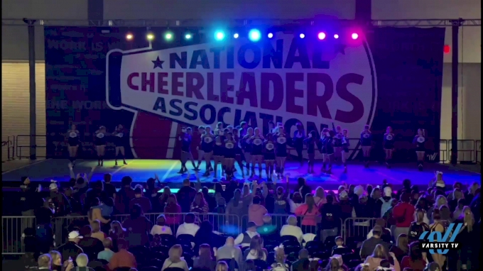Python All Stars - Nova Pythons [2023 L3 Senior Coed Day 1] 2023 NCA Atlanta Classic