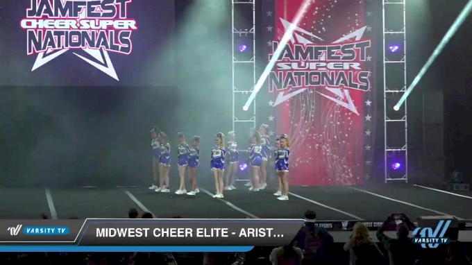 Midwest Cheer Elite - Aristokatz [2019 Mini 2 Day 1] 2019 JAMfest Cheer ...