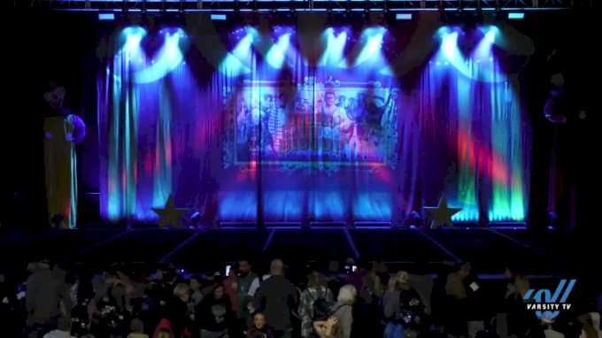 Southern Elite Allstars - L2 Junior - D2 - Small - B [2022 Junior Surge ...