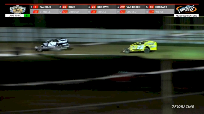 Feature | 2024 Deron Rust Memorial at Georgetown Speedway