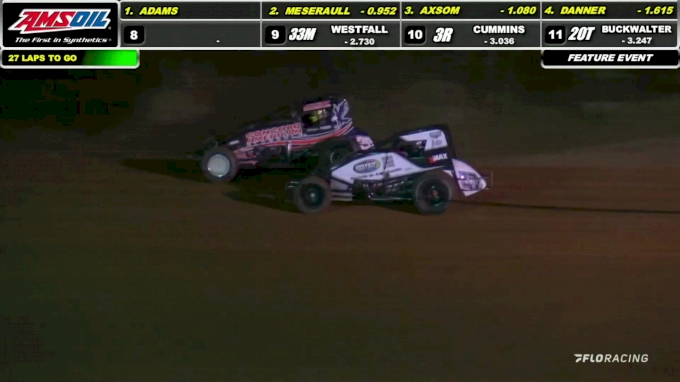 Feature | 2023 USAC Eastern Storm at Big Diamond Speedway