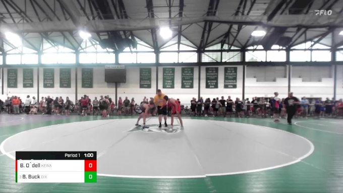 118-125 lbs Cons. Round 1 - Brandon Buck, Nashville Catholic Wrestling ...