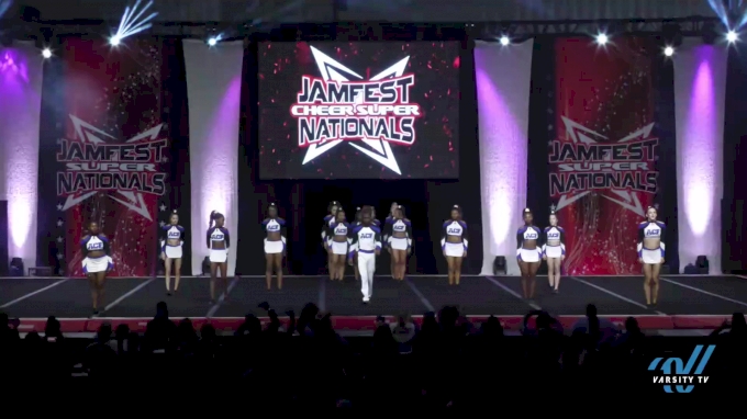 Athletic Cheer Force - Raptors [2023 L3 Senior Coed - D2 - Small] 2023 ...