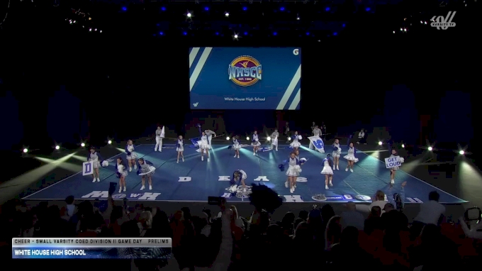 White House High School [2026 Cheer - Small Varsity Coed Division II ...
