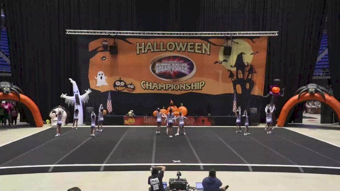 South Austin Elite Cheer - Revelation [2022 L1 Youth - A Day 1] 2022 ...