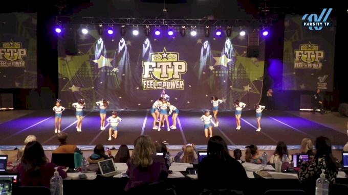 Beach Cheer Athletics - Tidalwave [2024 L3 - U16 DAY 1] 2024 FTP Feel ...