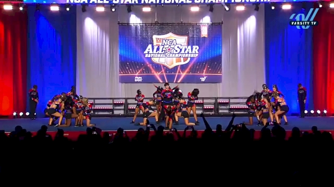 Memphis Pride Cheer - Inferno [2025 L5 Senior Coed - Medium Day 2] 2025 ...
