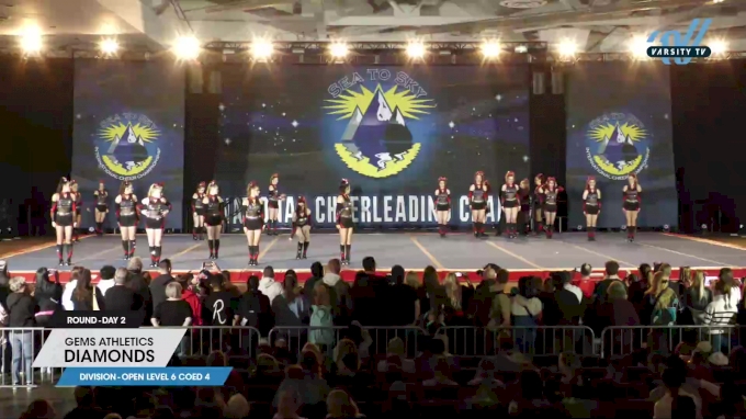 Gems Athletics - Diamonds [2023 Open Level 6 Coed 4 Day 2] 2023 Sea to ...