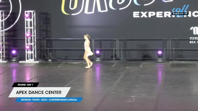 APEX Dance Center - Addie Grace Pulliam [2024 Youth - Solo ...
