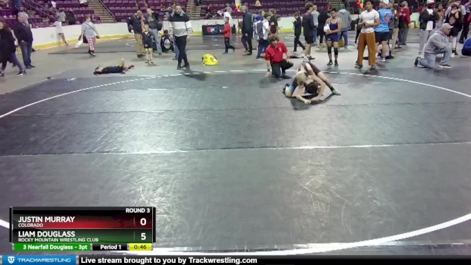 80-86 lbs Round 3 - Liam Douglass, Rocky Mountain Wrestling Club vs ... 80-86 lbs Round 3 - Liam Douglass, Rocky Mountain Wrestling Club vs ...