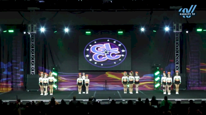 Iowa Elite Cheer of MN - ANARCHY [2024 L3 Senior Coed Day 2] 2024 GLCC ...