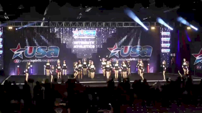 Intensity Athletics - Bomb Squad [2023 L2 Junior - D2 - Medium Day 1 ...