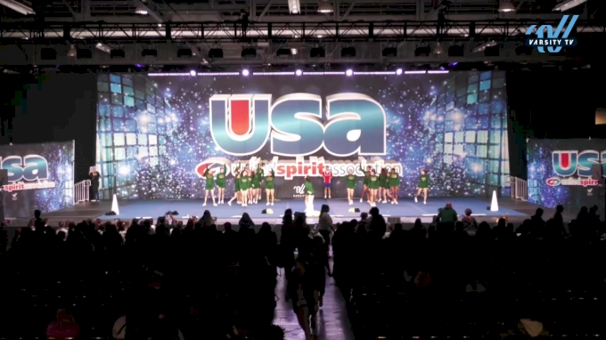 Maria Carrillo High School [2024 Varsity Show Cheer Non-Tumbling ...