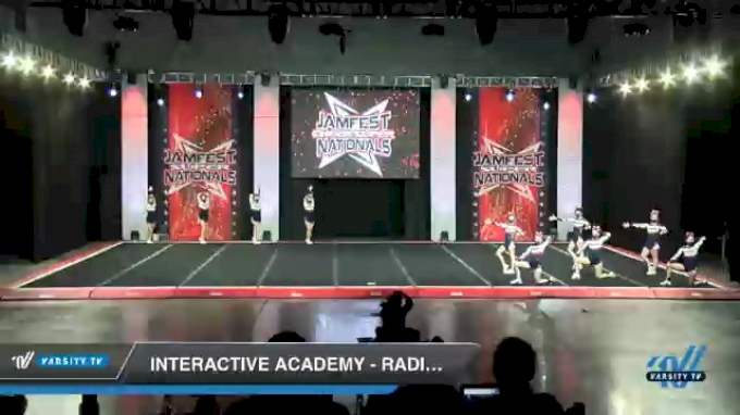 Interactive Academy - Radiance [2021 L4.2 Senior - D2 Day 1] 2021 ...