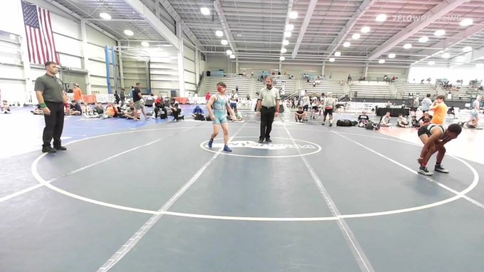 112 lbs 3rd Place - Domenic Durham, Dynasty Death Row vs Landon Sidun ...