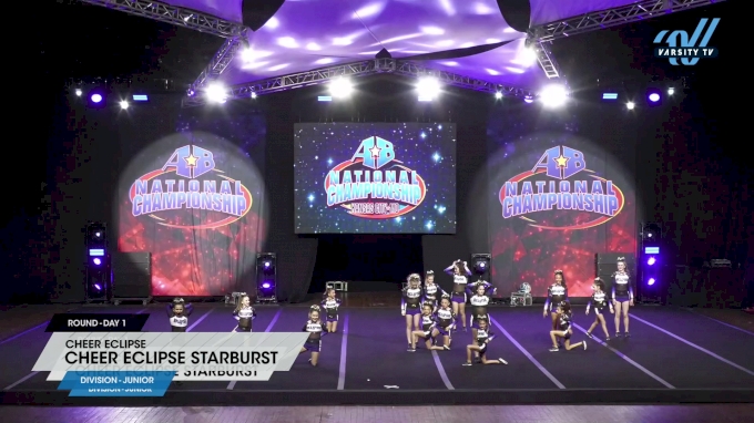 Cheer Eclipse - Cheer Eclipse Starburst [2023 L1 Junior Day 1] 2023 America's Best Grand Nationals