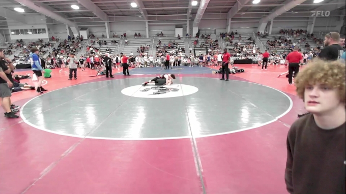 135 lbs Rr Rnd 3 - Kyle McCarthy, ALIEN 4M vs Thomas Kilduff, Elite NJ ...