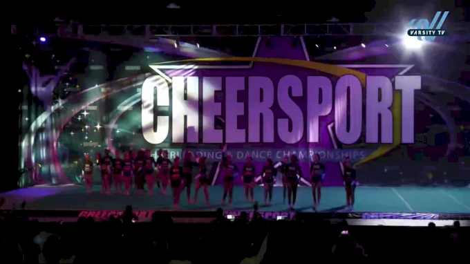 Cheer Nation Athletics - Smack [2023 L2 Senior - D2 - Small] 2023 ...